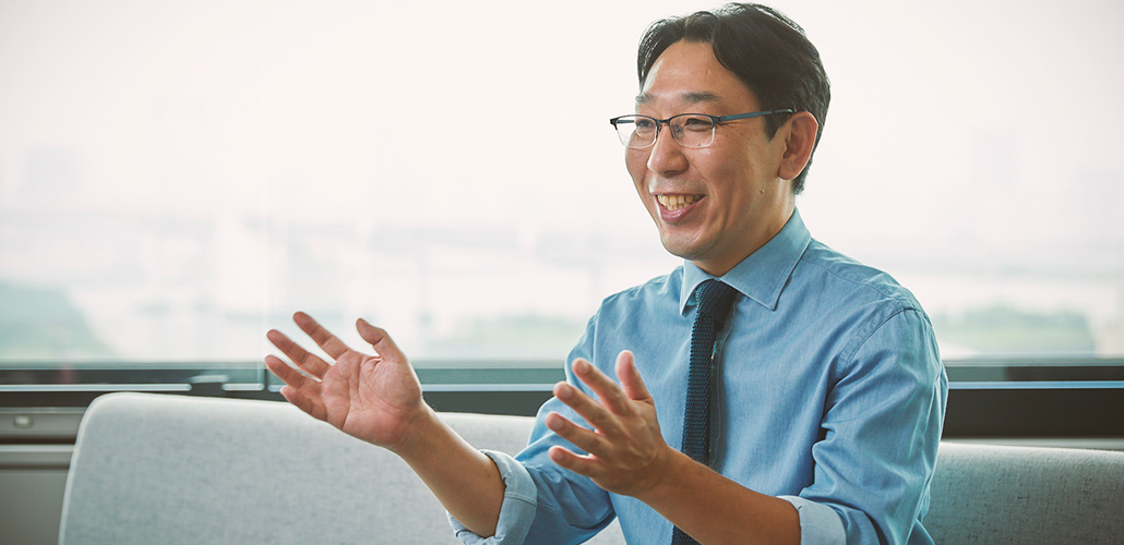 「ゼロイチよりも1を10に、10を100に」 | want.jp(ウォントジェーピー)株式会社 コーポレートサイト